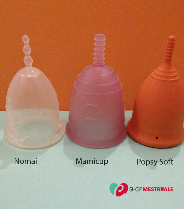 Coppetta mestruale Mamicup